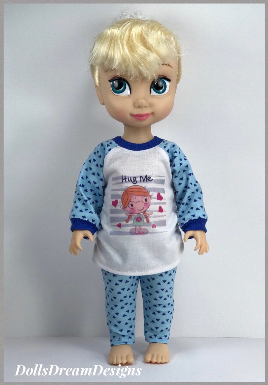 Disney Animator Doll Clothes, Pajamas for Disney Animator Collection ...