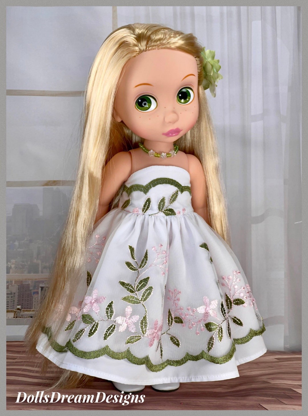Disney Animator Clothes, Animators Collection Doll Fancy Dress ...