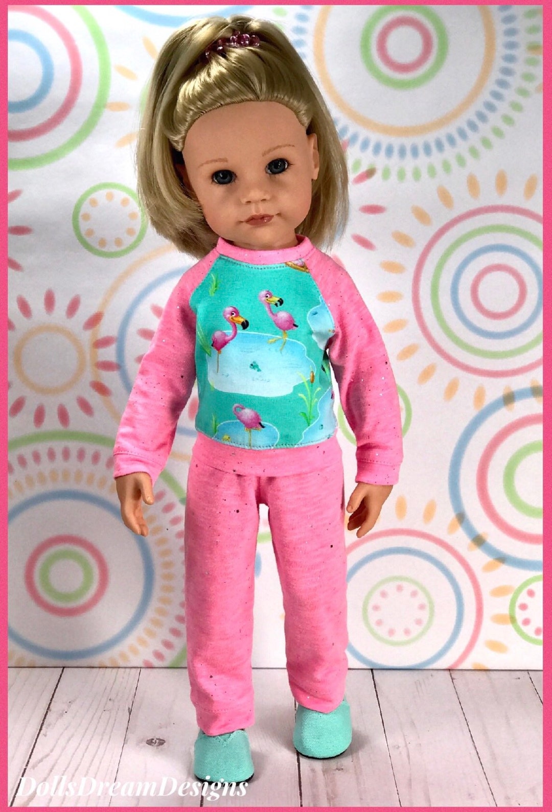 Gotz Doll Clothes, Gotz Hannah/happy Kidz Doll Outfit,clothes for Dolls ...