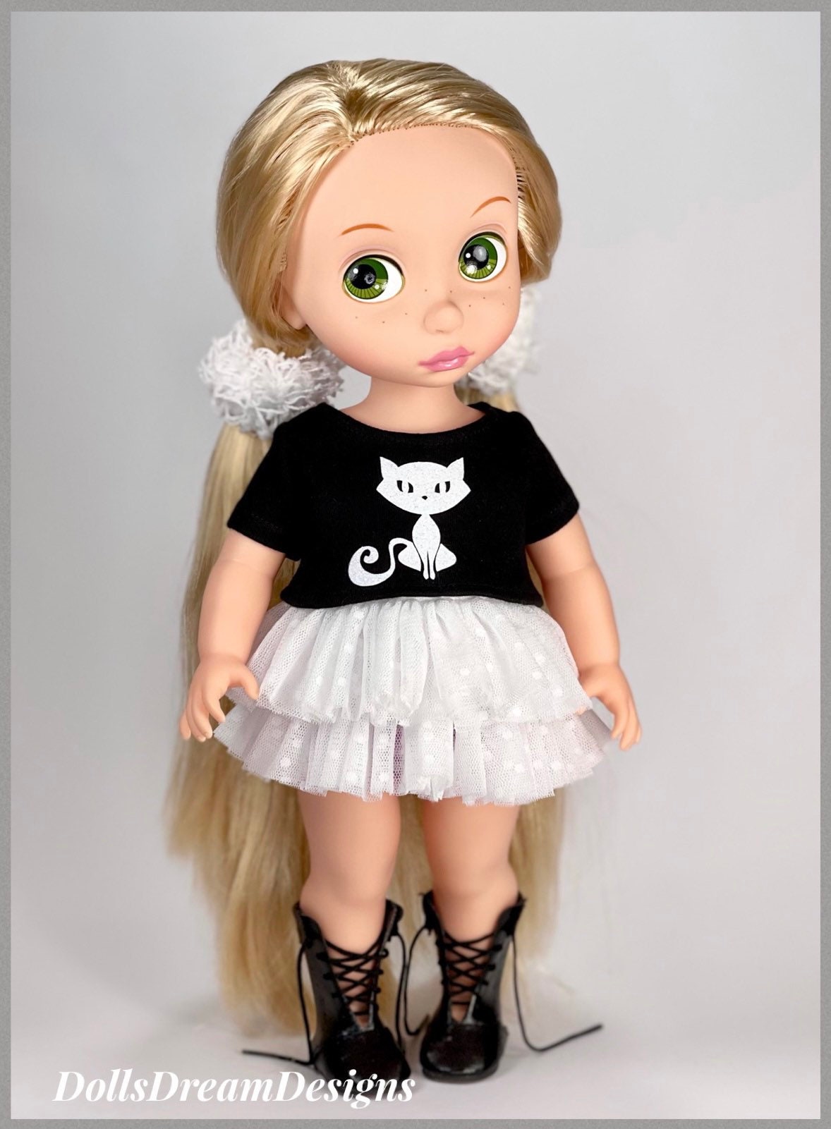 Disney Animator Doll Clothes Top and Skirt for Disney | Etsy