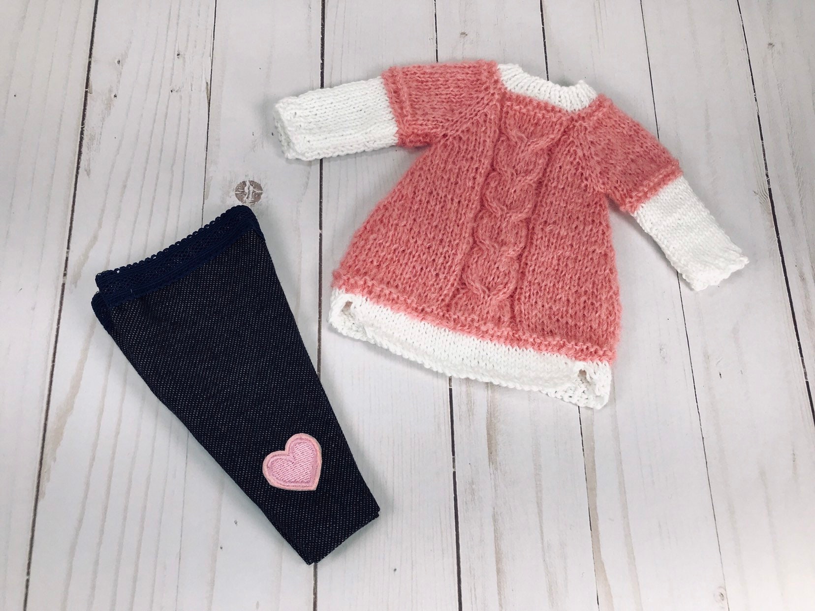 Meadow Mae/aya Doll Clothesfall Winter Dolls Clothes Sweater - Etsy