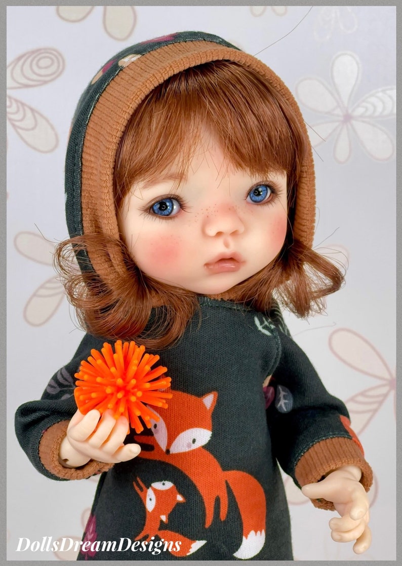 Meadow Dumpling Doll Clothes Outfit for Meadow Dumplings - Etsy