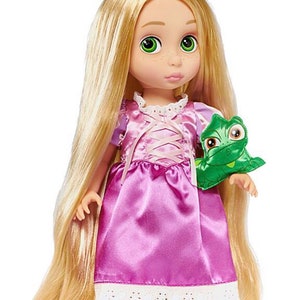 Disney Animator Doll Clothes,animator Doll Snowflakes Jumpsuit,gift for ...