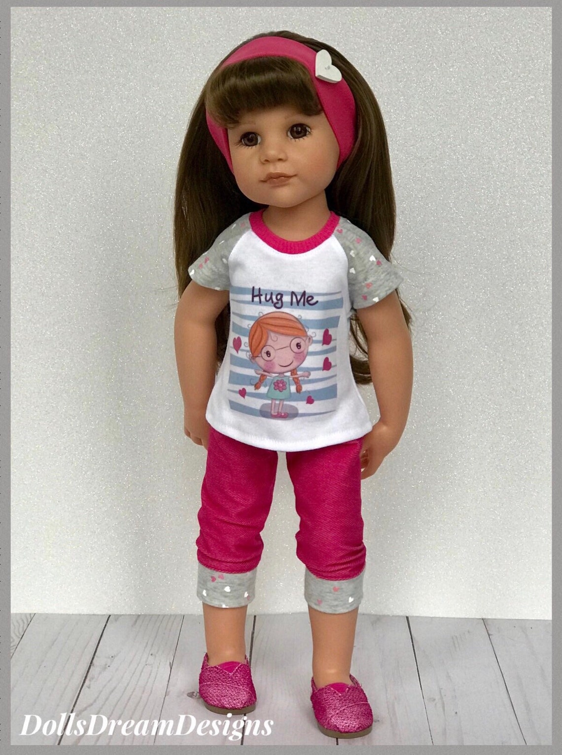 Gotz Doll Clothes, Gotz Hannah/happy Kidz Doll Outfit,clothes for Dolls ...