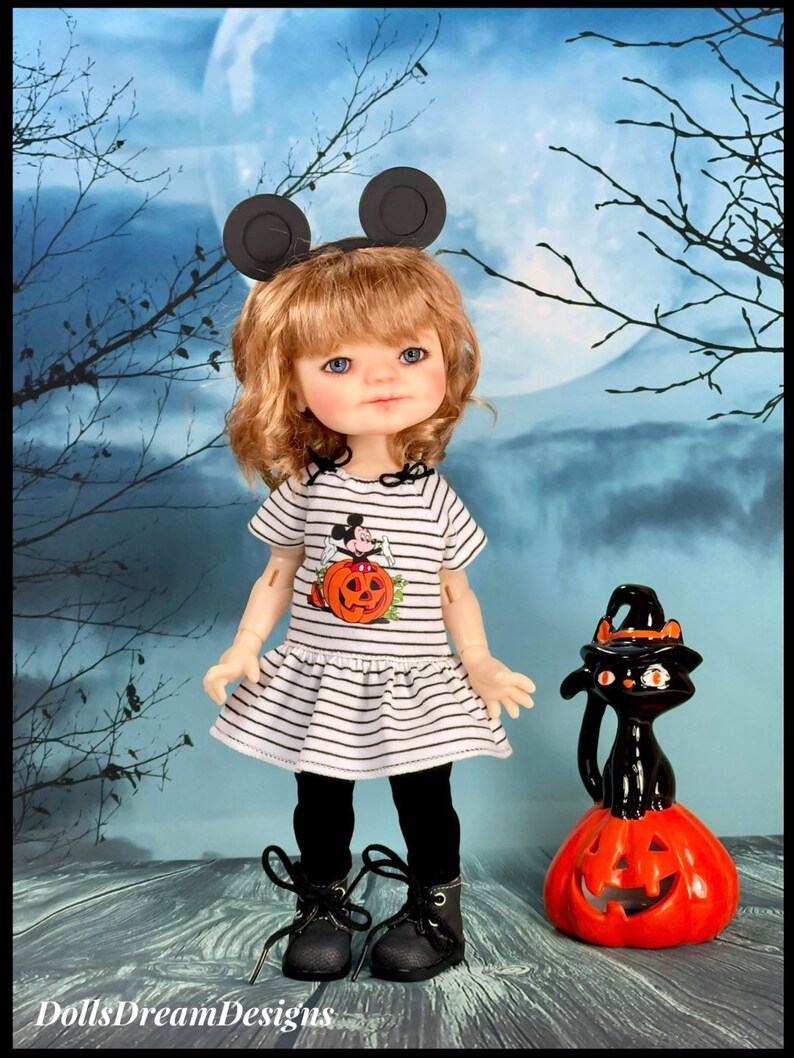 Meadow Dumpling Doll Clothes Halloween Outfit for Meadow - Etsy