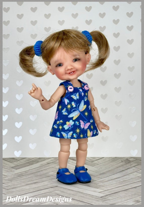 Meadow Twinkle Doll Clothes Spring/summer Outfit for Meadow - Etsy