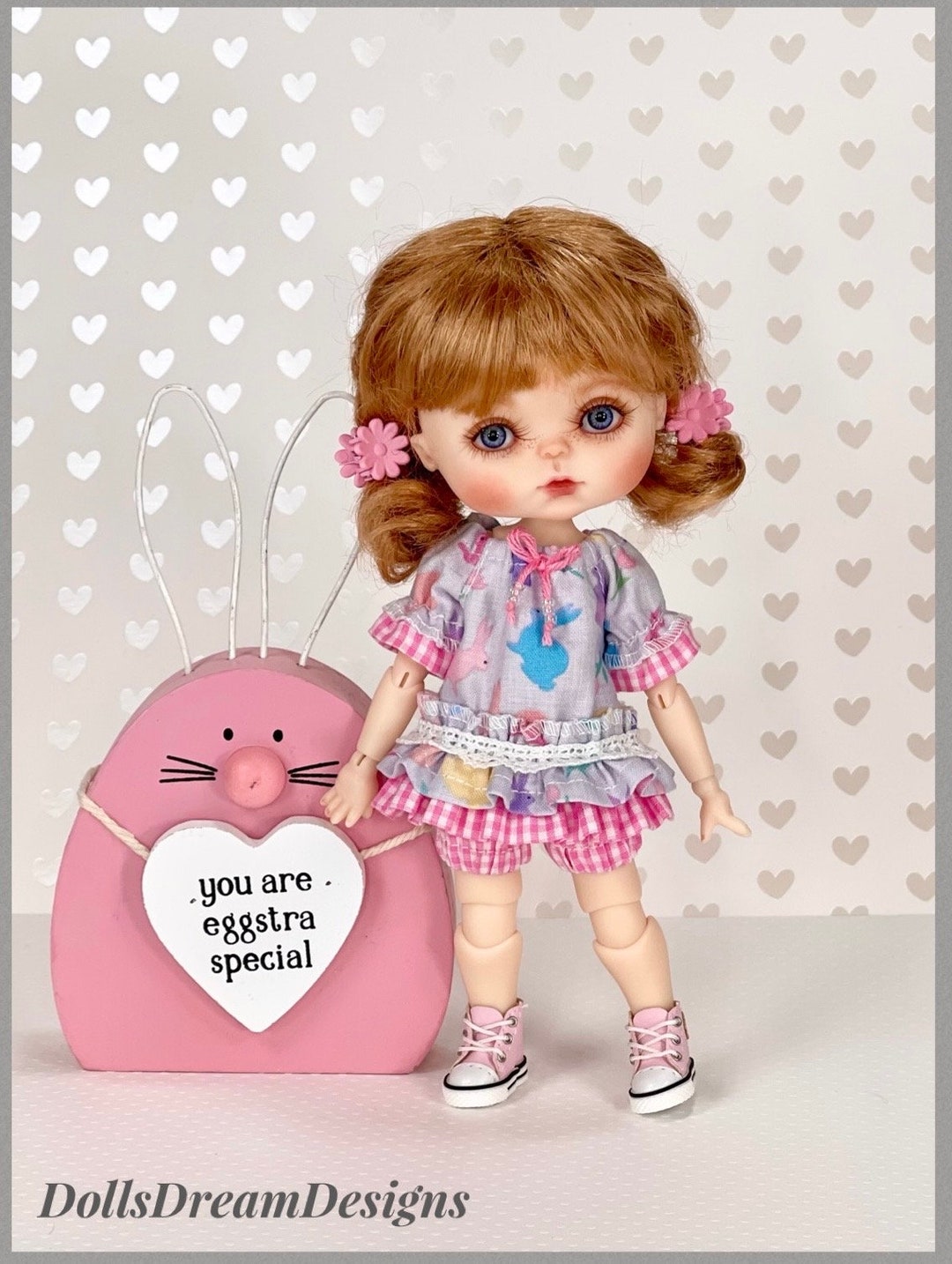 Meadow Chibbi Doll Clothes, Outfit for Meadow Chibbi - Etsy