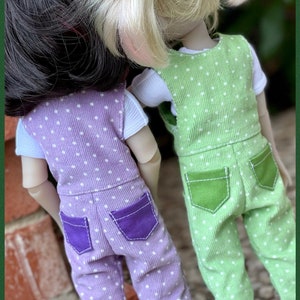 Ruby Red Doll Clothes, Corduroy Jumpsuit for Ruby Red Fashion Friends ...