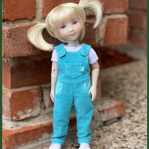 Ruby Red Doll Clothes, Corduroy Jumpsuit for Ruby Red Fashion Friends ...