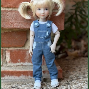 Ruby Red Doll Clothes, Corduroy Jumpsuit for Ruby Red Fashion Friends ...