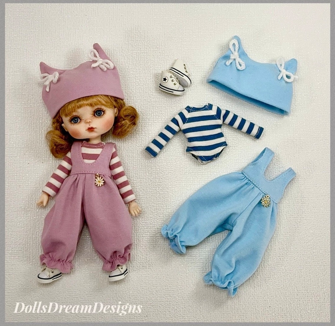 Meadow Chibbi Doll Clothes, Outfit for Meadow Chibbi - Etsy