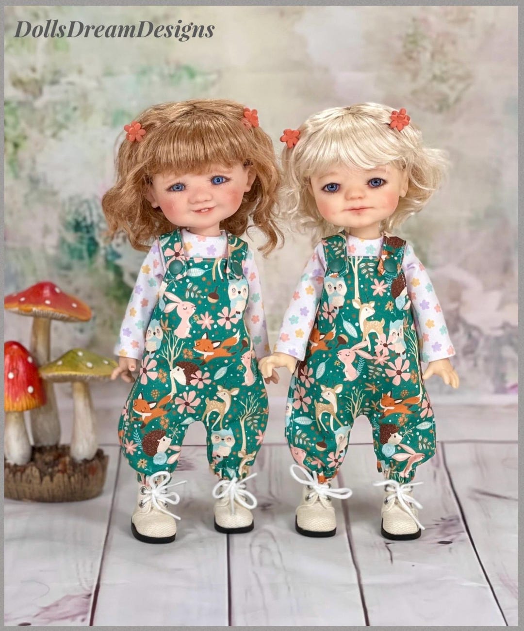 Meadow Dumpling Doll Clothes, Halloween Outfit for Meadow Dumplings - Etsy