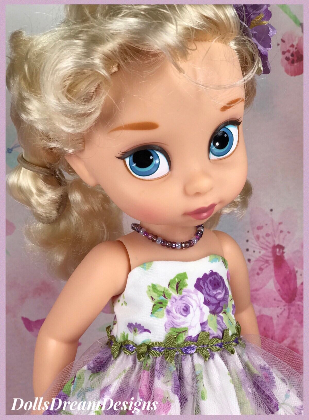 Disney Animator Clothesanimators Collection Doll Dress - Etsy
