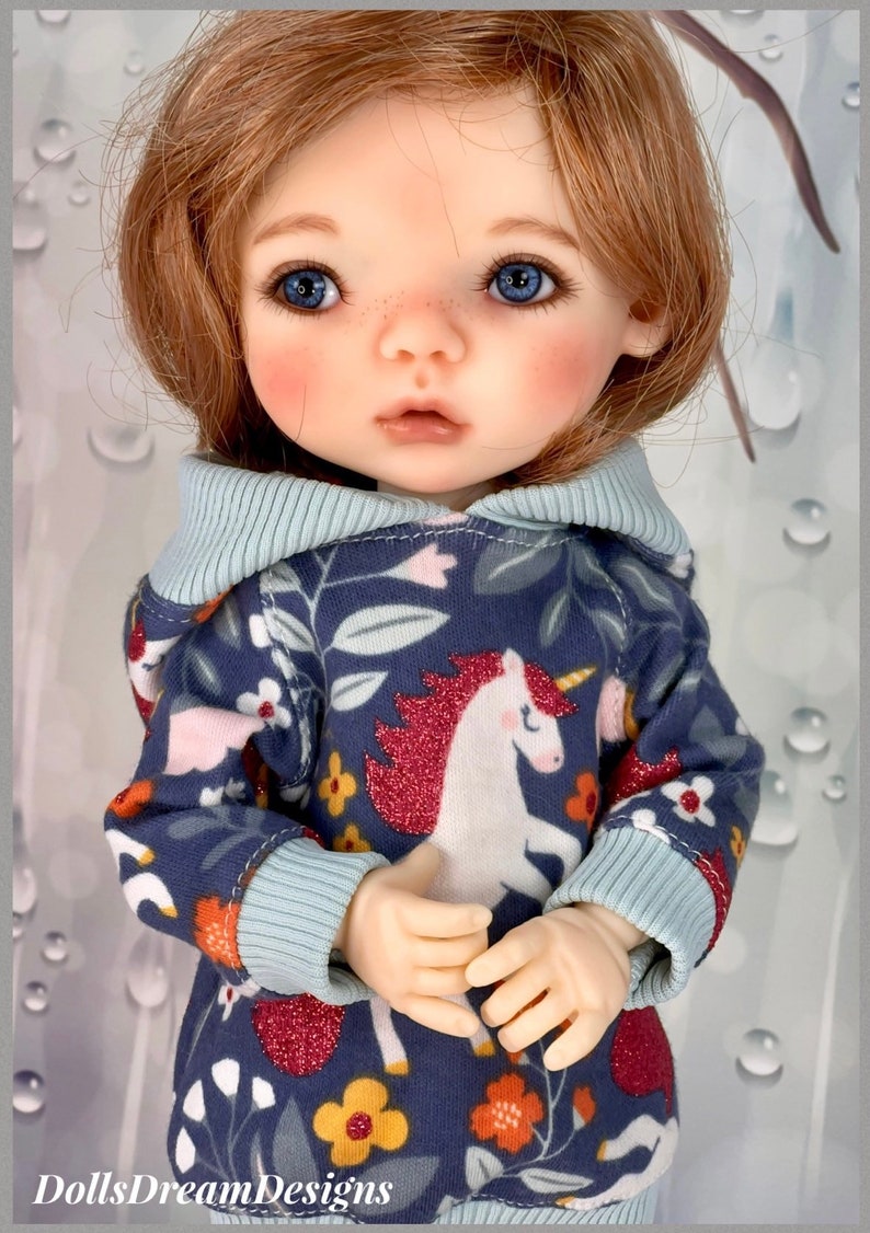 Meadow Dumpling Doll Clothes Outfit for Meadow Dumplings | Etsy