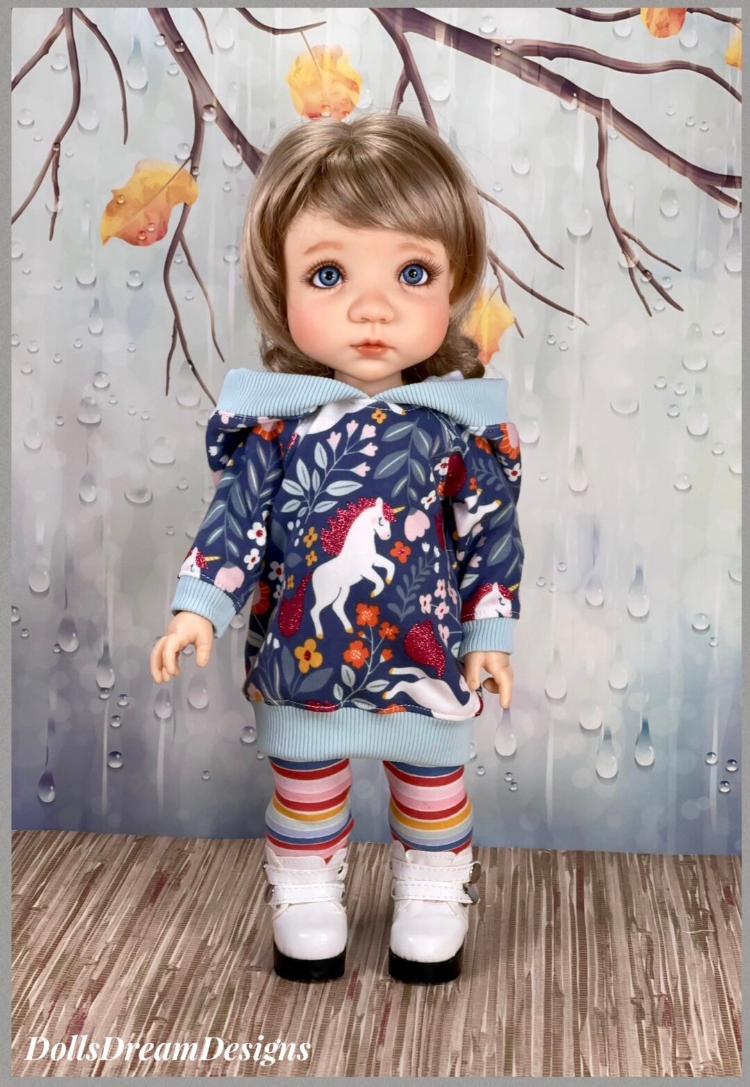 Meadow Mae/aya or BB (18”) Dolls Clothes, Outfit for 15” or 18” Meadow ...