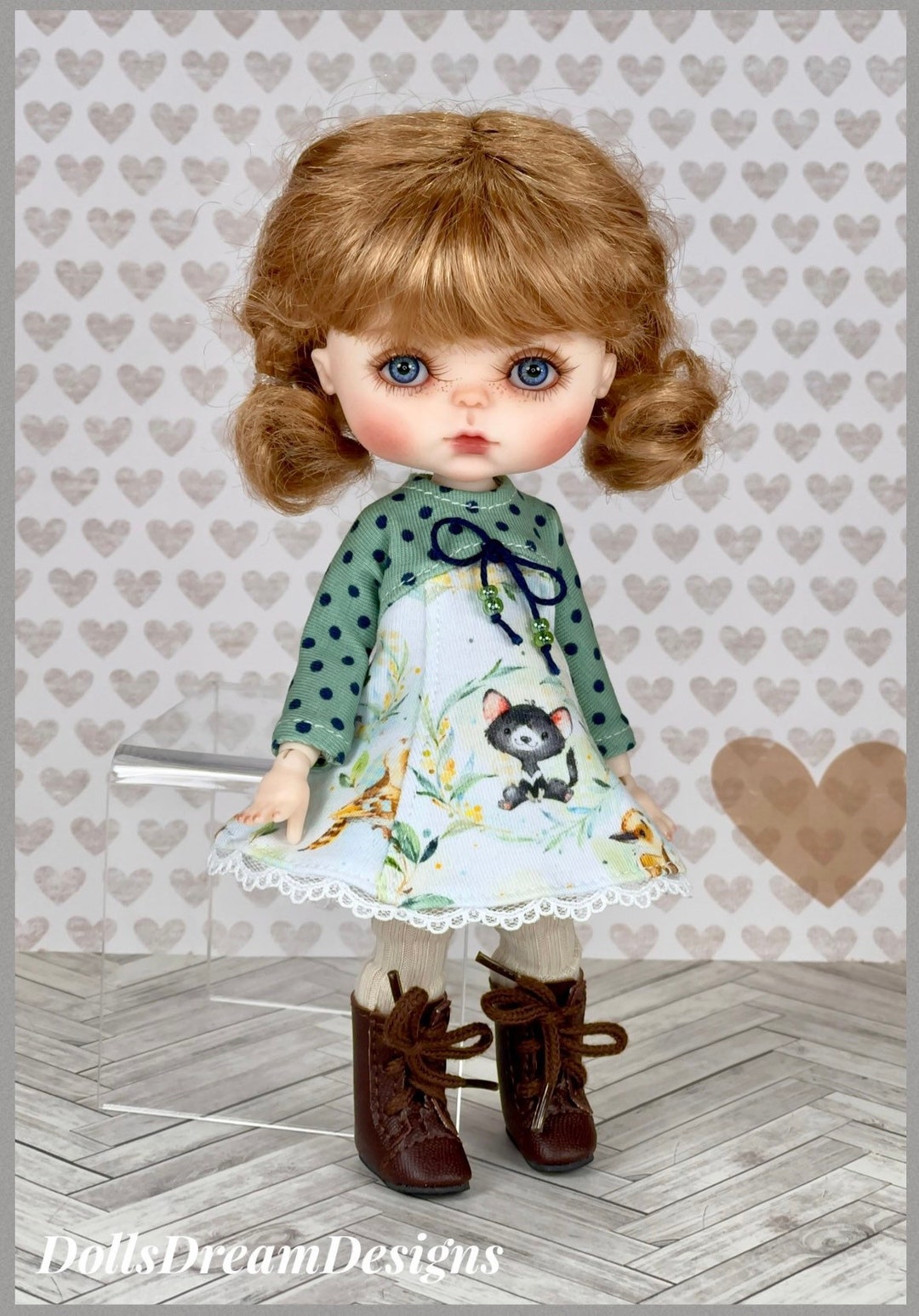 Meadow Chibbi Doll Clothes, Outfit for Meadow Chibbi - Etsy