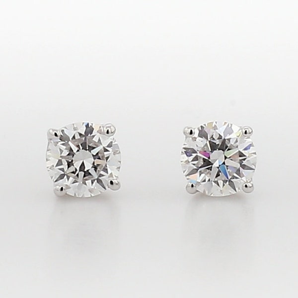 14k Gold Lab Created Diamond - Etsy