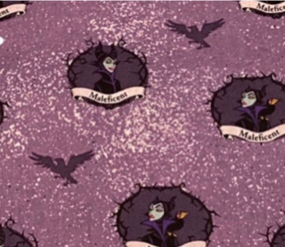 Disney Villains Bats