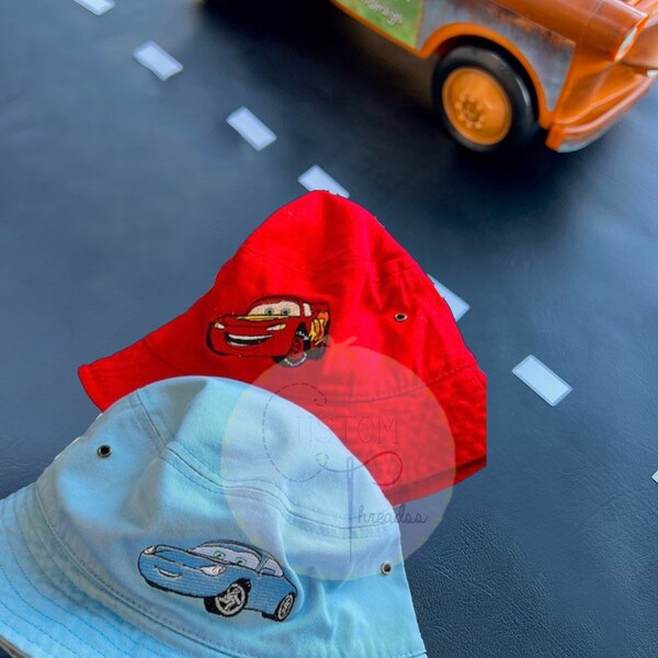 Sally Cars Hat - Etsy