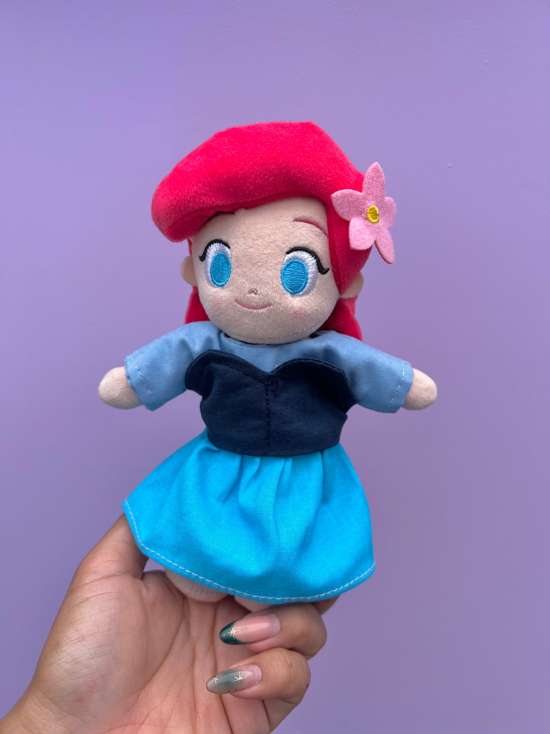 Ariel Nuimo Dress - Etsy