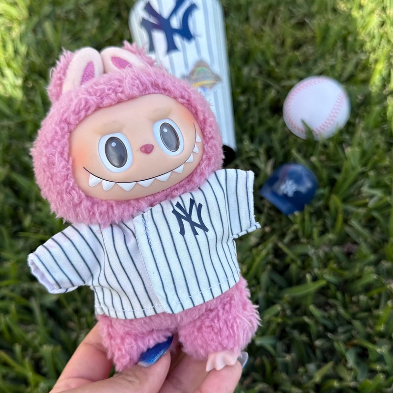 Dodgers for Labubu - Etsy