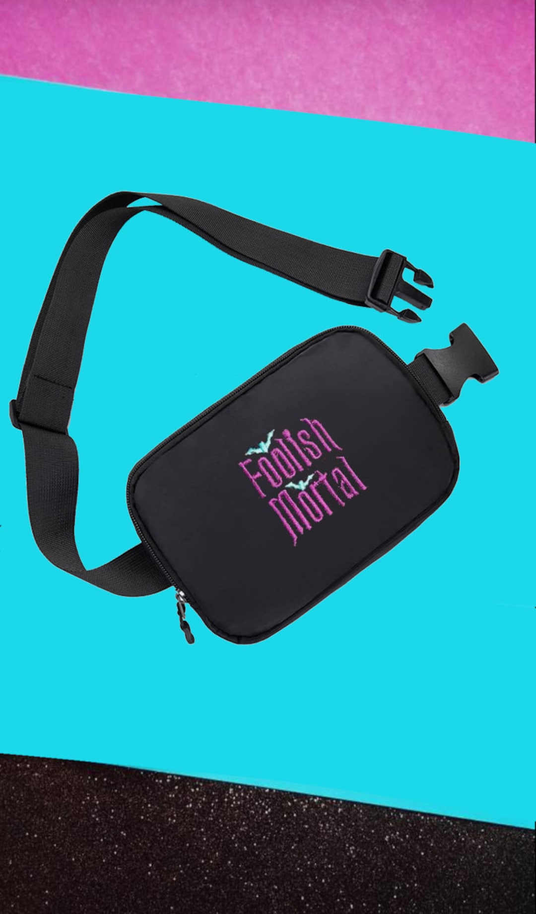 Haunted Mansion Fanny Pack - Etsy