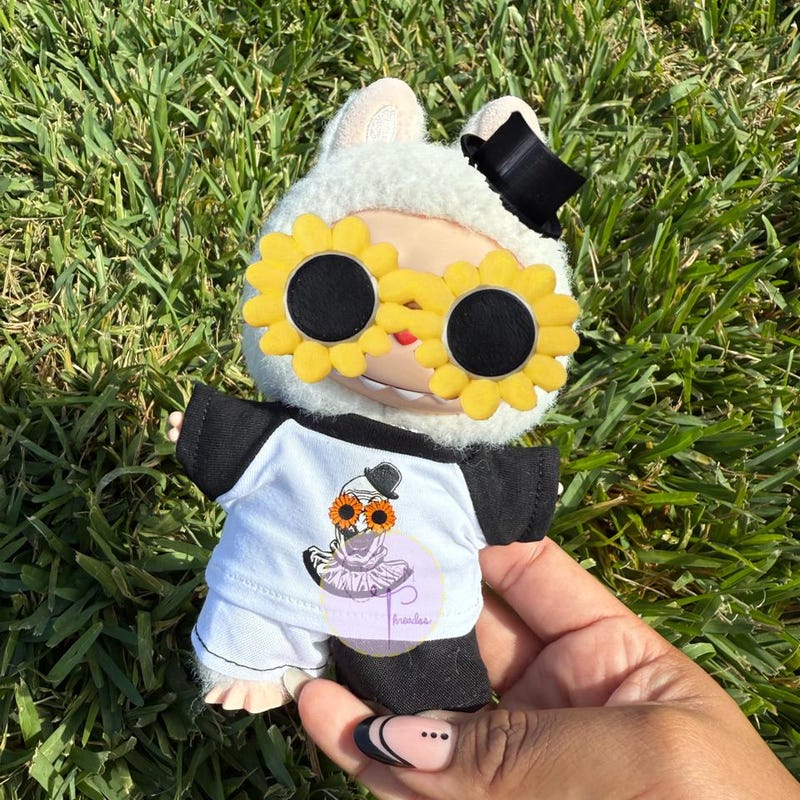 Labubu Terrifier - Etsy