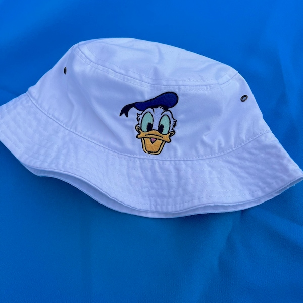 Donald Duck Hat - Etsy