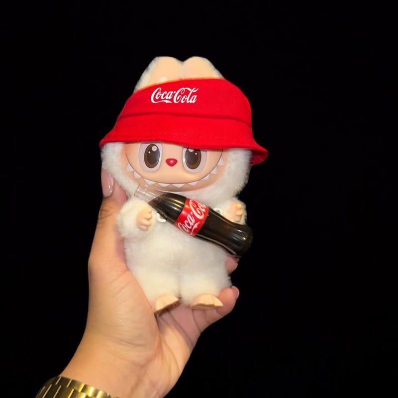 Labubu Outfit Coke - Etsy