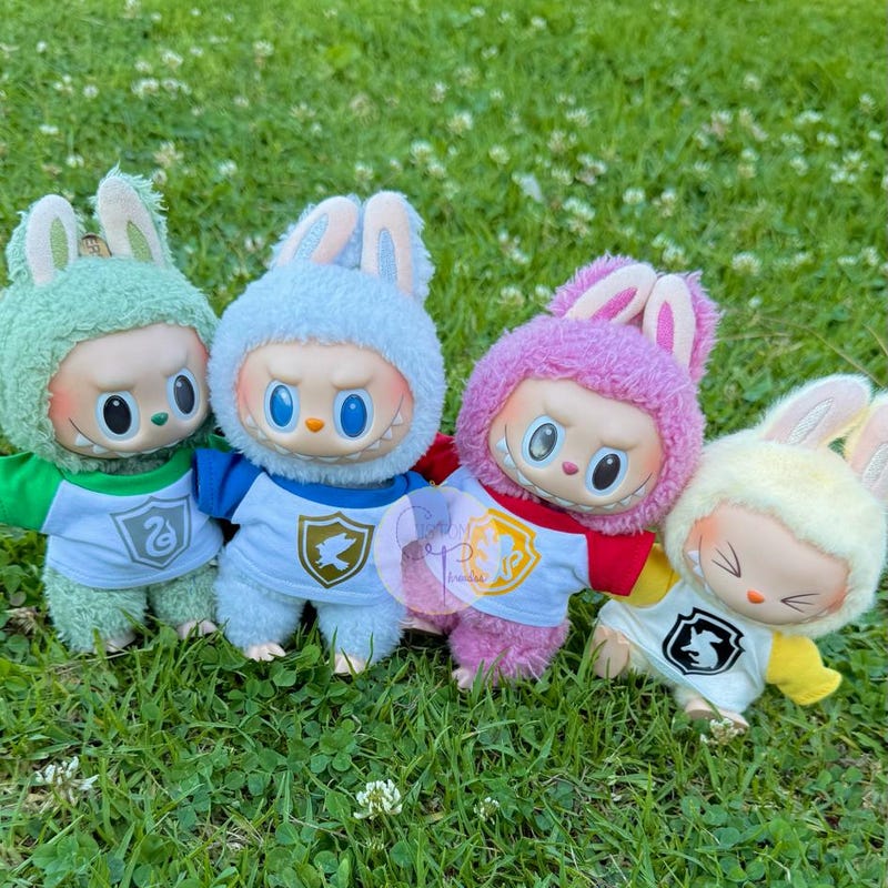 Labubu Doll House - Etsy