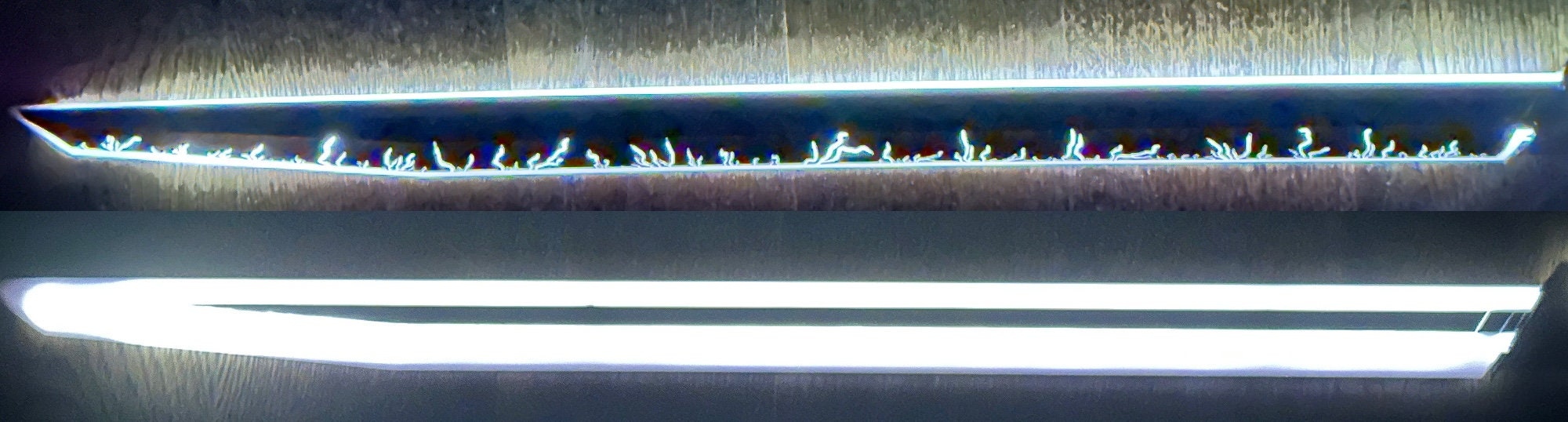 Darksaber Vinyl Decal Custom Blade - Etsy