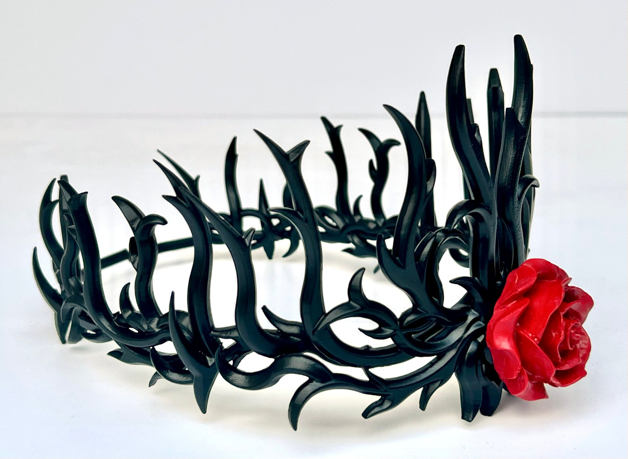 ACOTAR Crown Handmade 3D Printed and Extensive Post Production - Etsy