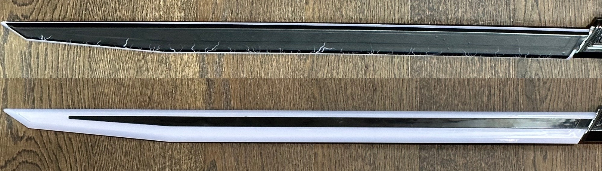 Darksaber Vinyl Decal Custom Blade - Etsy