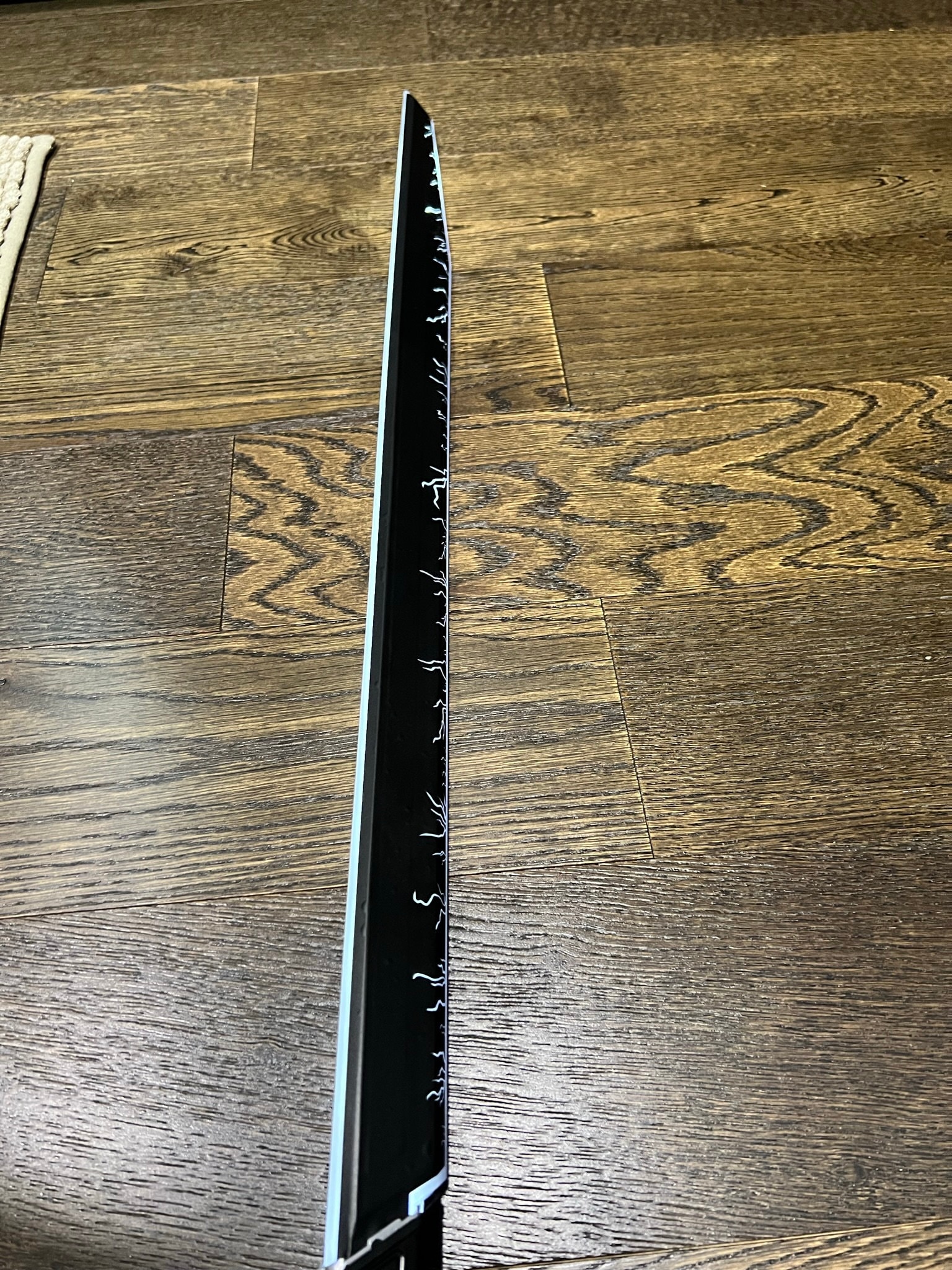 Darksaber Vinyl Decal Custom Blade - Etsy