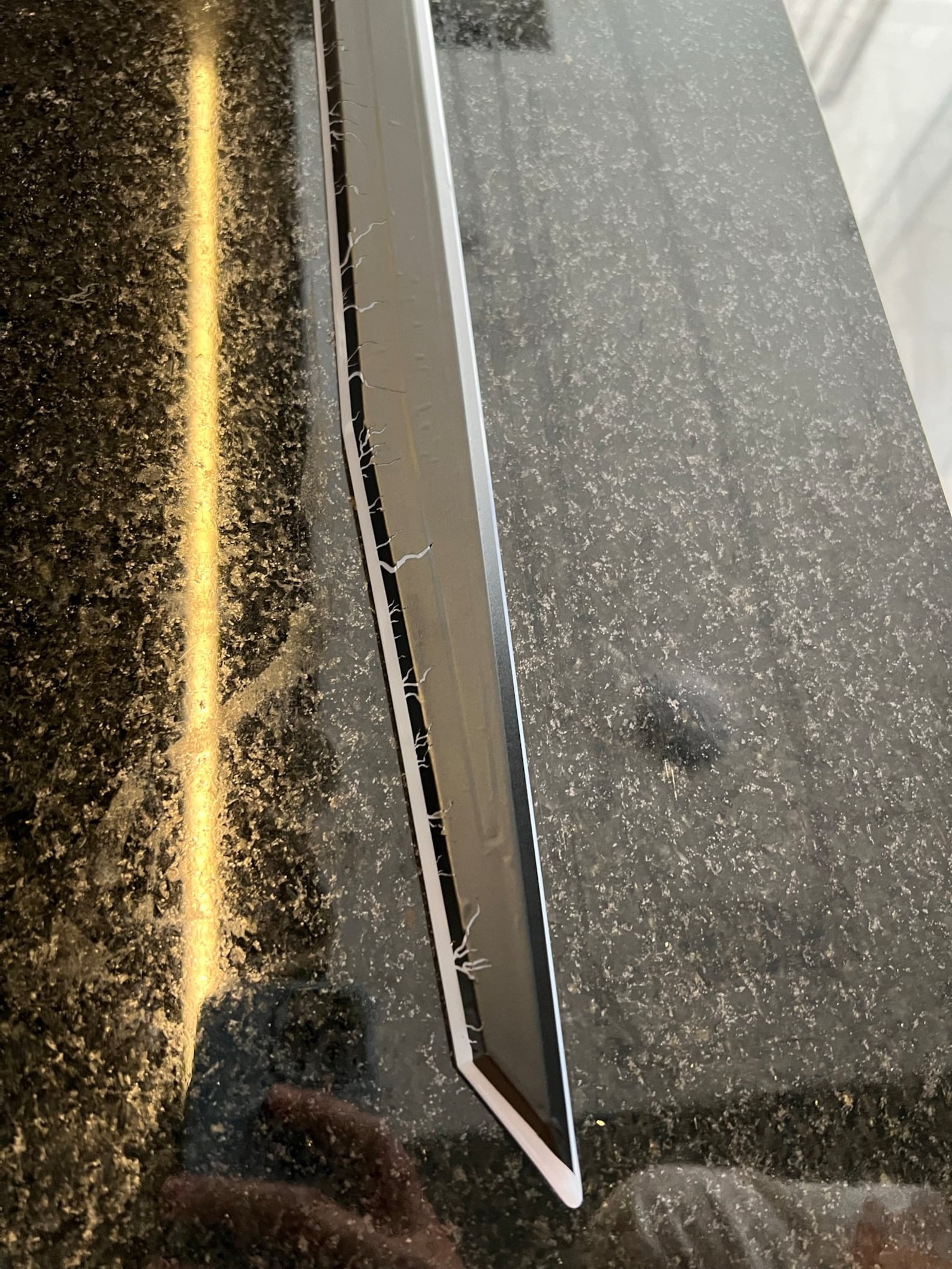 Darksaber Vinyl Decal Custom Blade - Etsy