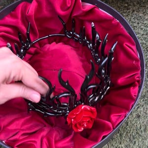 ACOTAR Crown Handmade 3D Printed and Extensive Post Production - Etsy