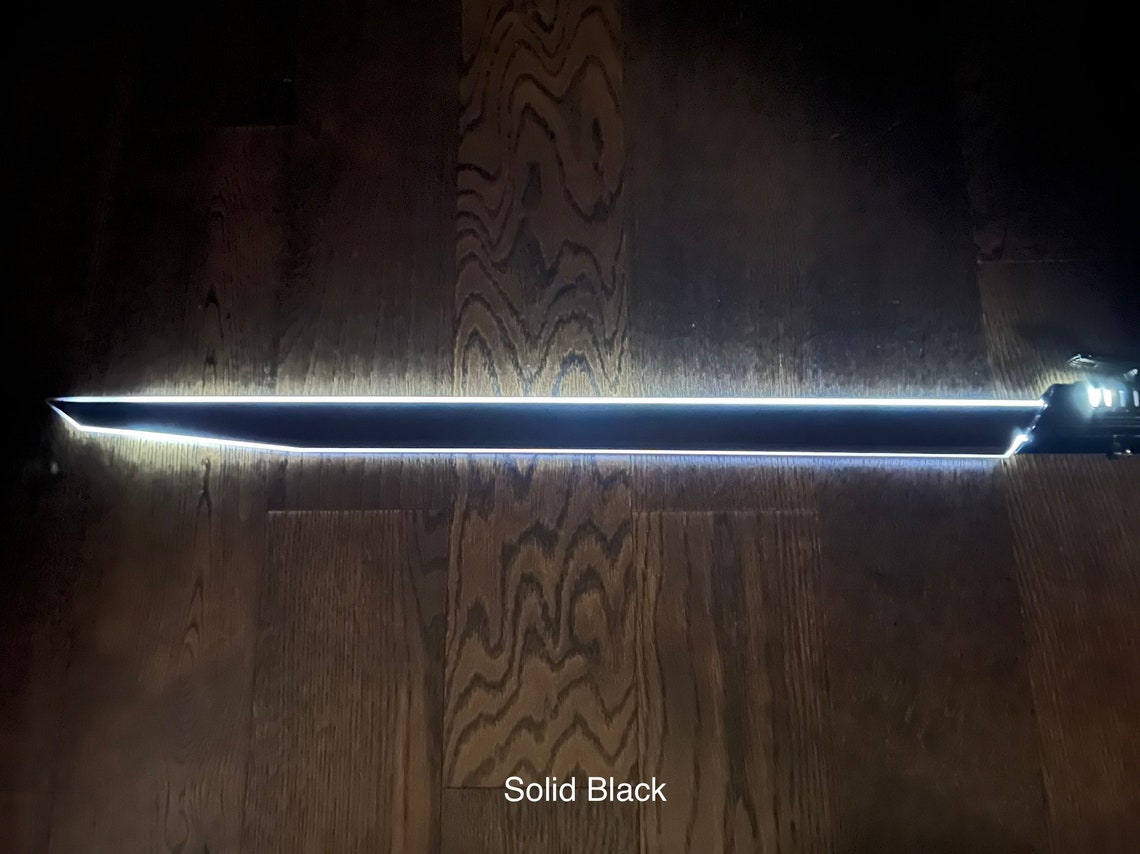 Darksaber Vinyl Decal Custom Blade - Etsy