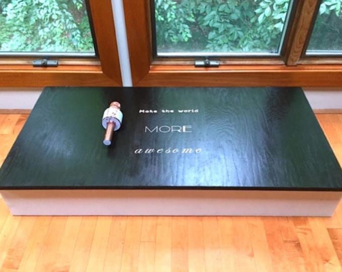 Large Custom Classystage Classroom Stage, Teacher Stage, Flexible ...