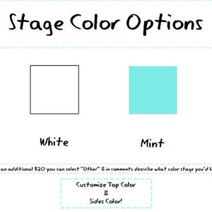 Large Custom Classystage Classroom Stage Teacher Stage - Etsy