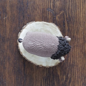 Amigurumi Bison Pattern Crochet Buffalo Pattern - Etsy