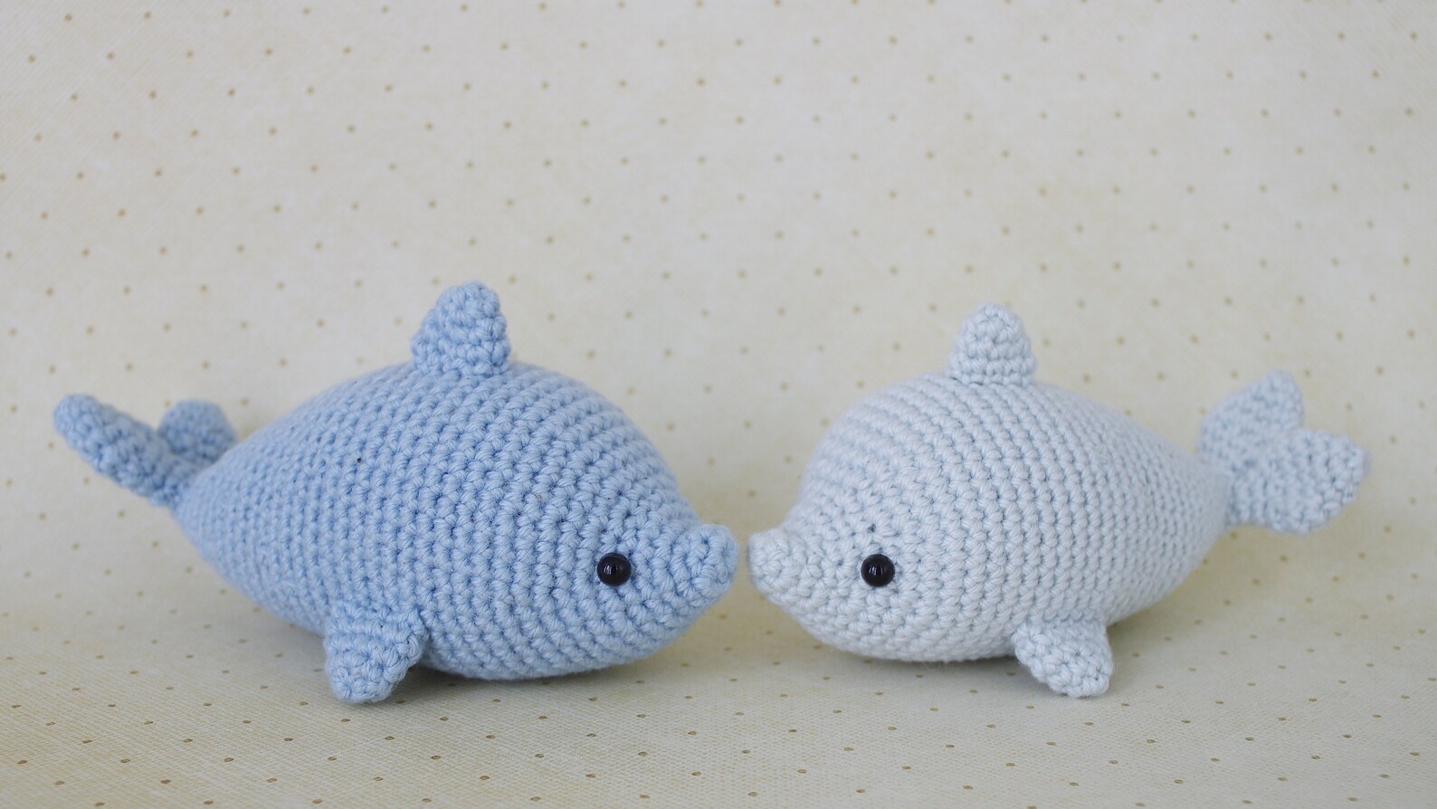 Dolphin Toy Pattern Crochet Toy Pattern Amigurumi Dolphin | Etsy