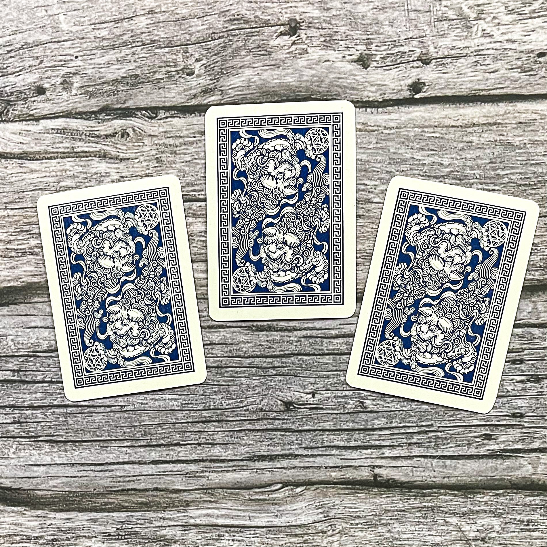 Beautiful Asian Playing Cards - Etsy