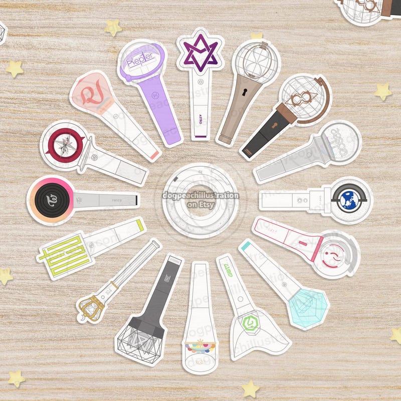 Xlov Light Stick - Etsy