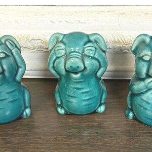 3 LITTLE PIGS - Etsy