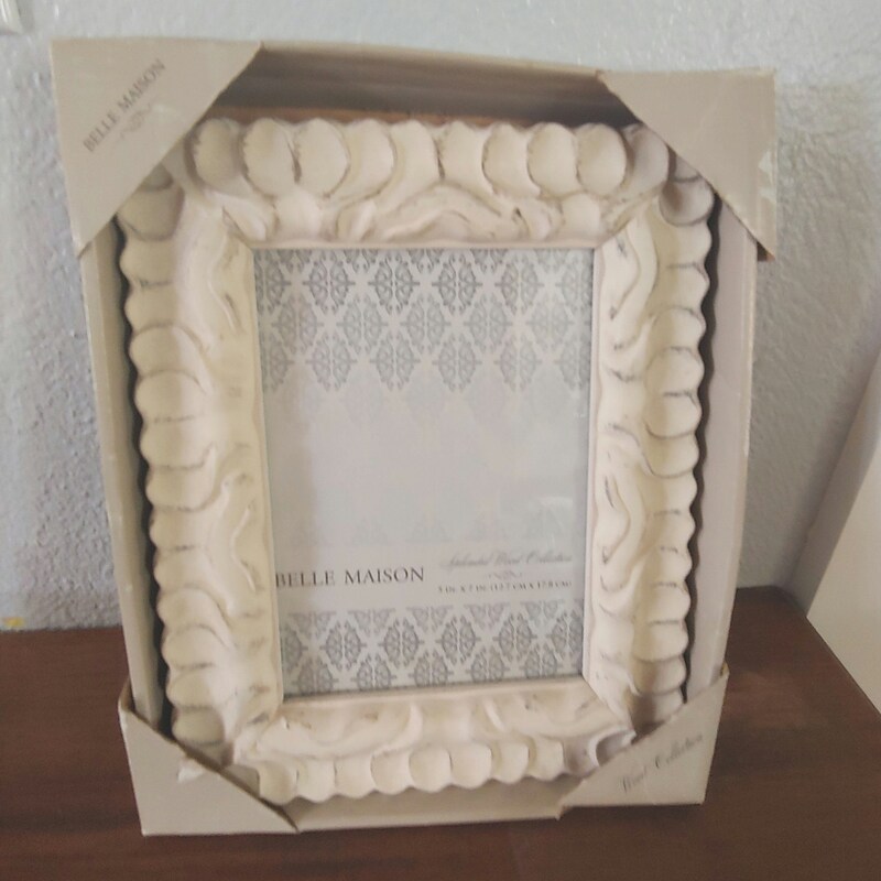 Fancy Picture Frame - Etsy
