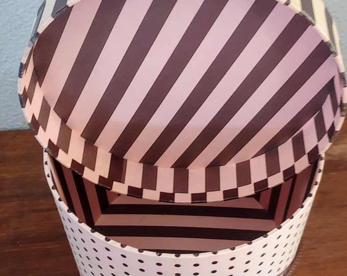 SHAKER HAT BOX - Etsy