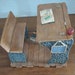 SCHOOL DESK, Miniature - Etsy