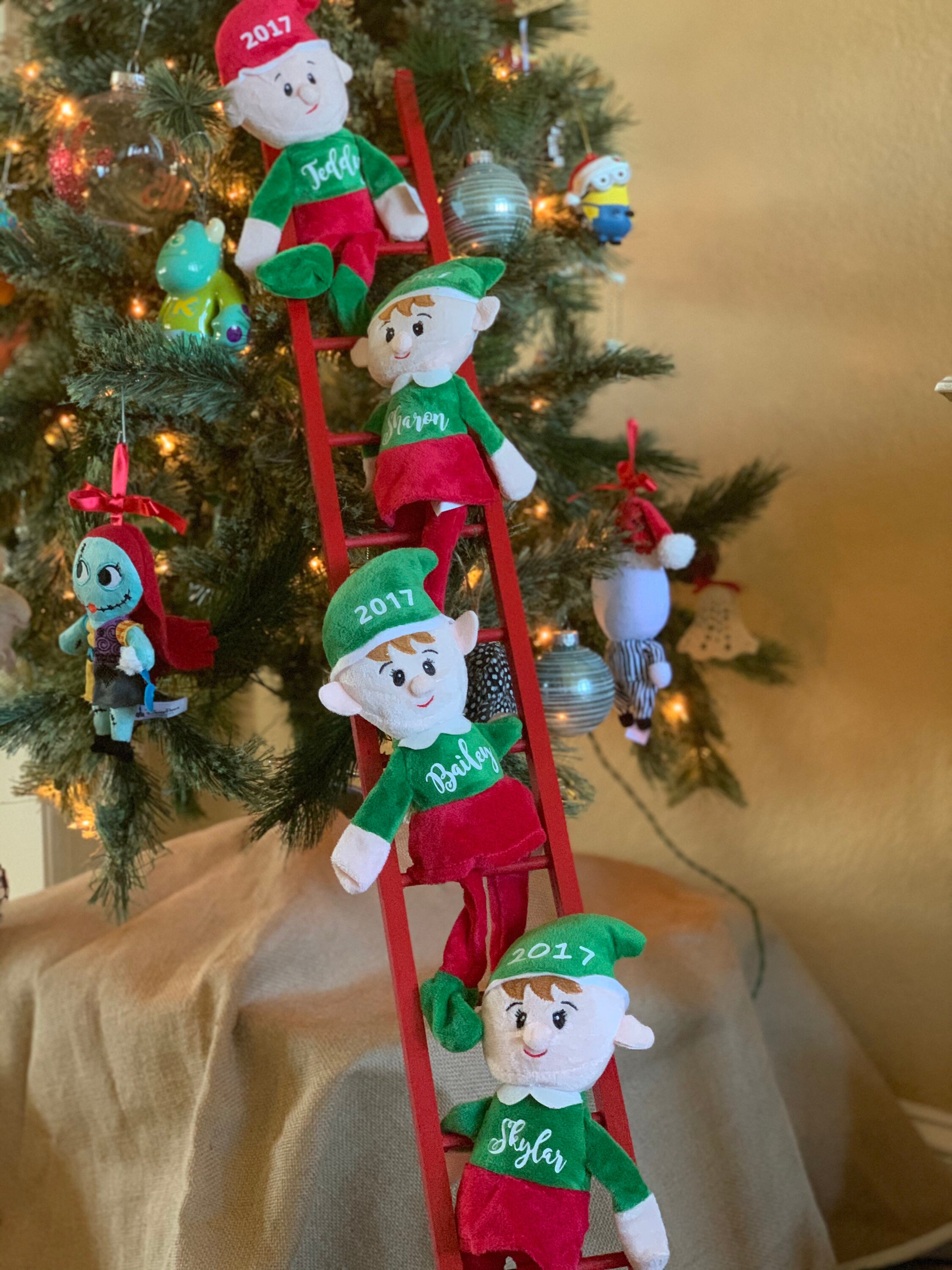 Customized Elf - Etsy