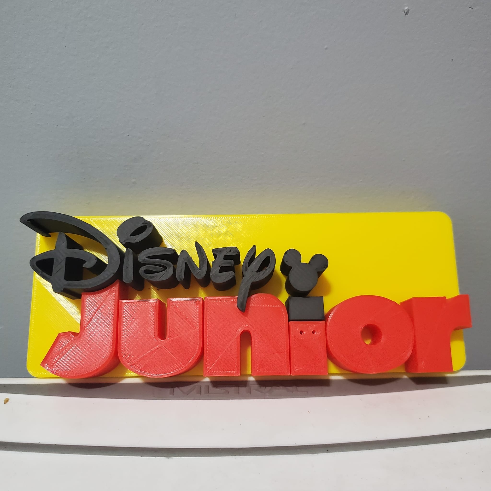 Disney Junior Logos