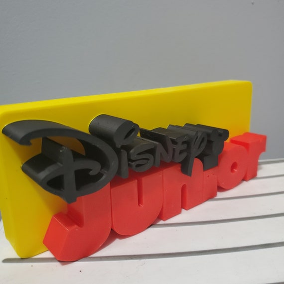 Disney 3d Logo